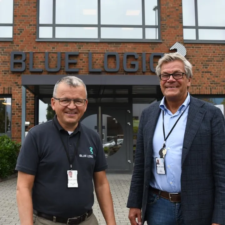 Blue Logic and Hydromea Announce Groundbreaking Partnership - Blue Logic